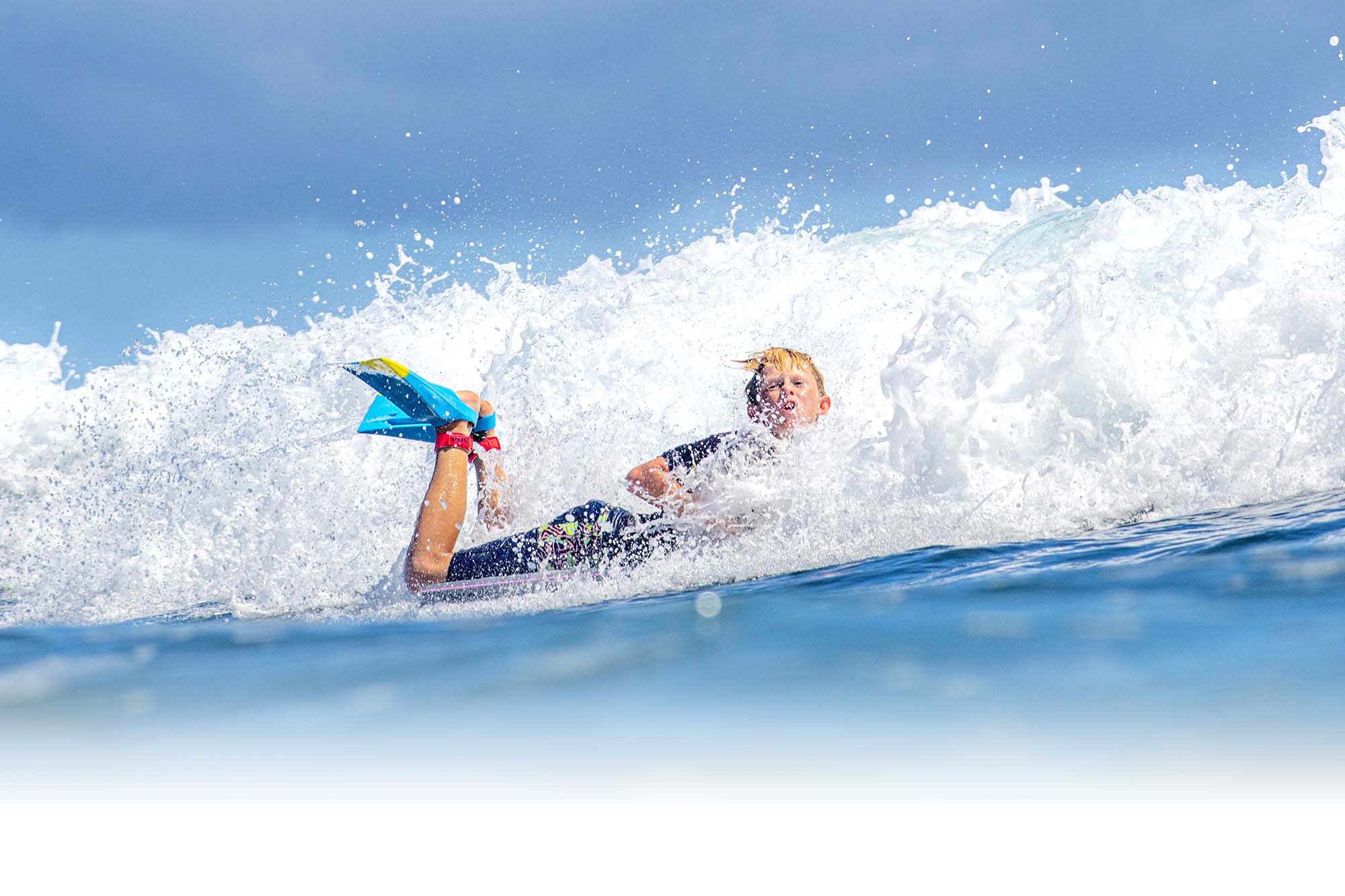 Lipstein, Yamada shine at 30th Pohai Na Keiki Nalu | News, Sports, Jobs ...